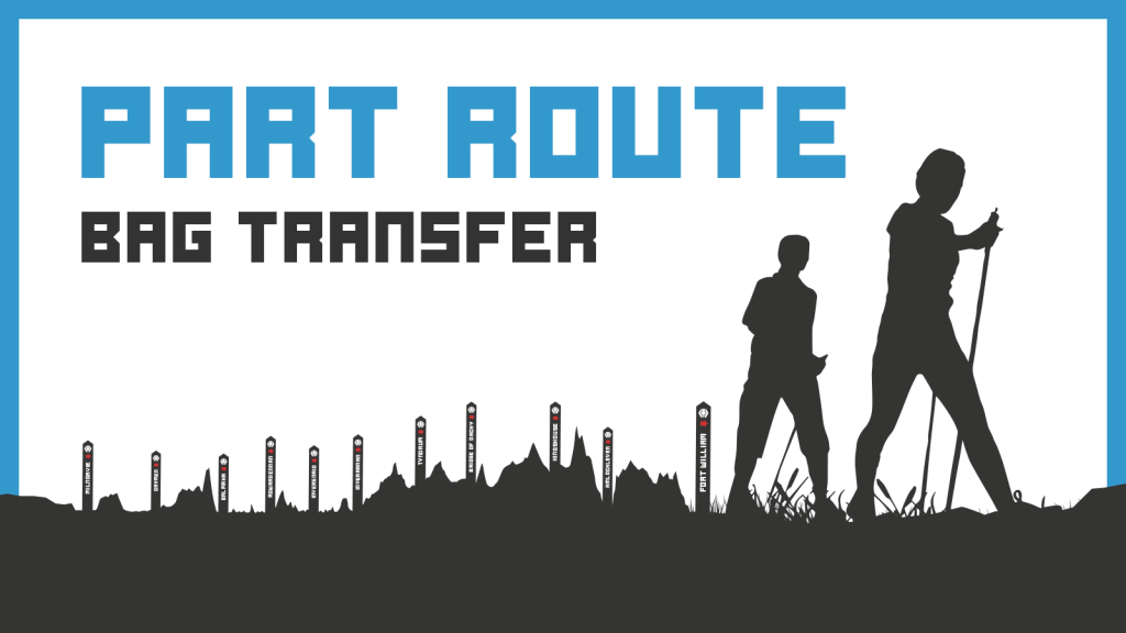 Bag Transfer (Part Route) - AMS Scotland