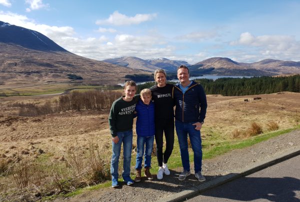 Transport - Executive Passenger Transfer Service - AMS Scotland