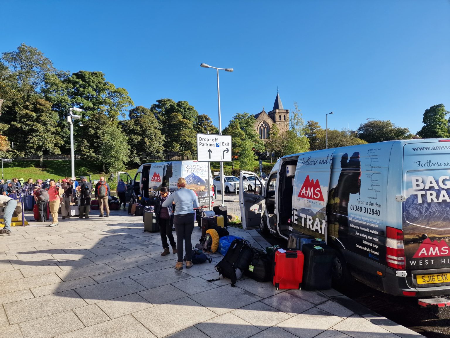 Contact - AMS Scotland